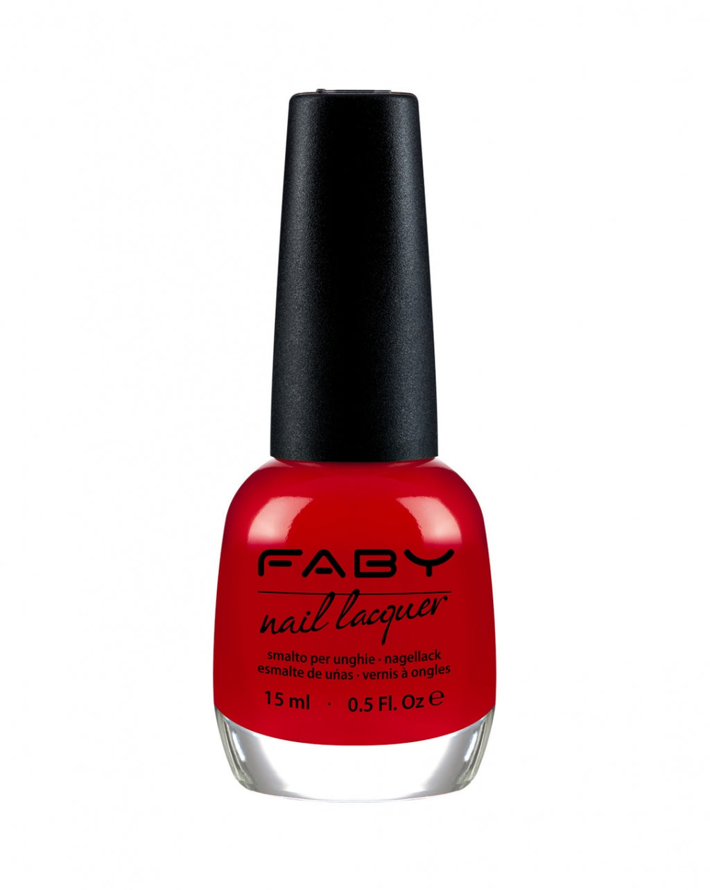Faby Faby’s Red 15ml – High End Beauty