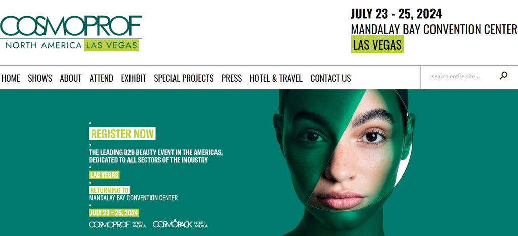 Cosmoprof Las Vegas 2024 – High End Beauty