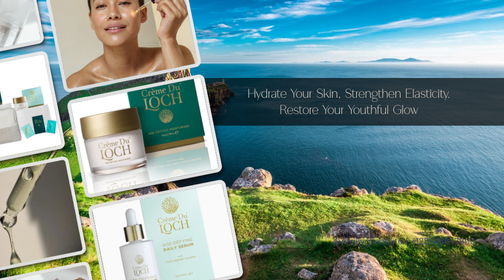 The Luxury Skincare Brand from Scotland Transforming Anti-Aging Routin ...