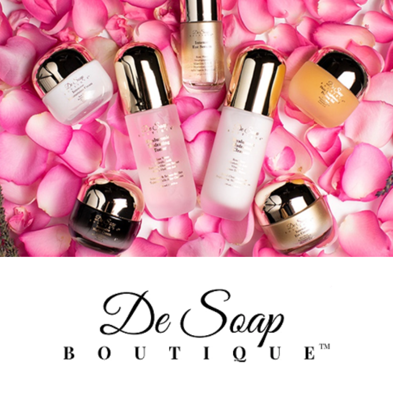 De Soap Boutique Beauty Products - Beauty & Skincare – High End Beauty