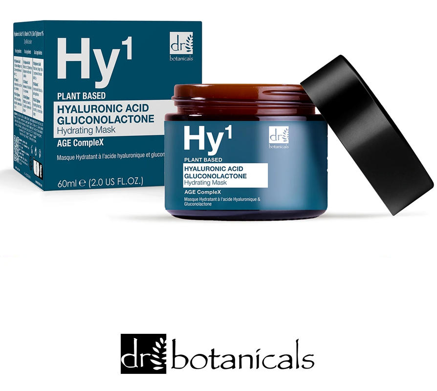 Dr Botanicals Vegan & Natural Skincare Products from the UK – High End ...