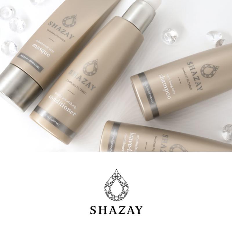 Shazay German Shampoo, Conditioner & Hair Care Products – High End Beauty