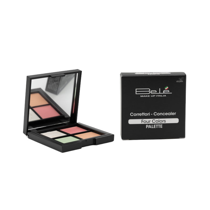 Belé Color Correcting Palette – High End Beauty