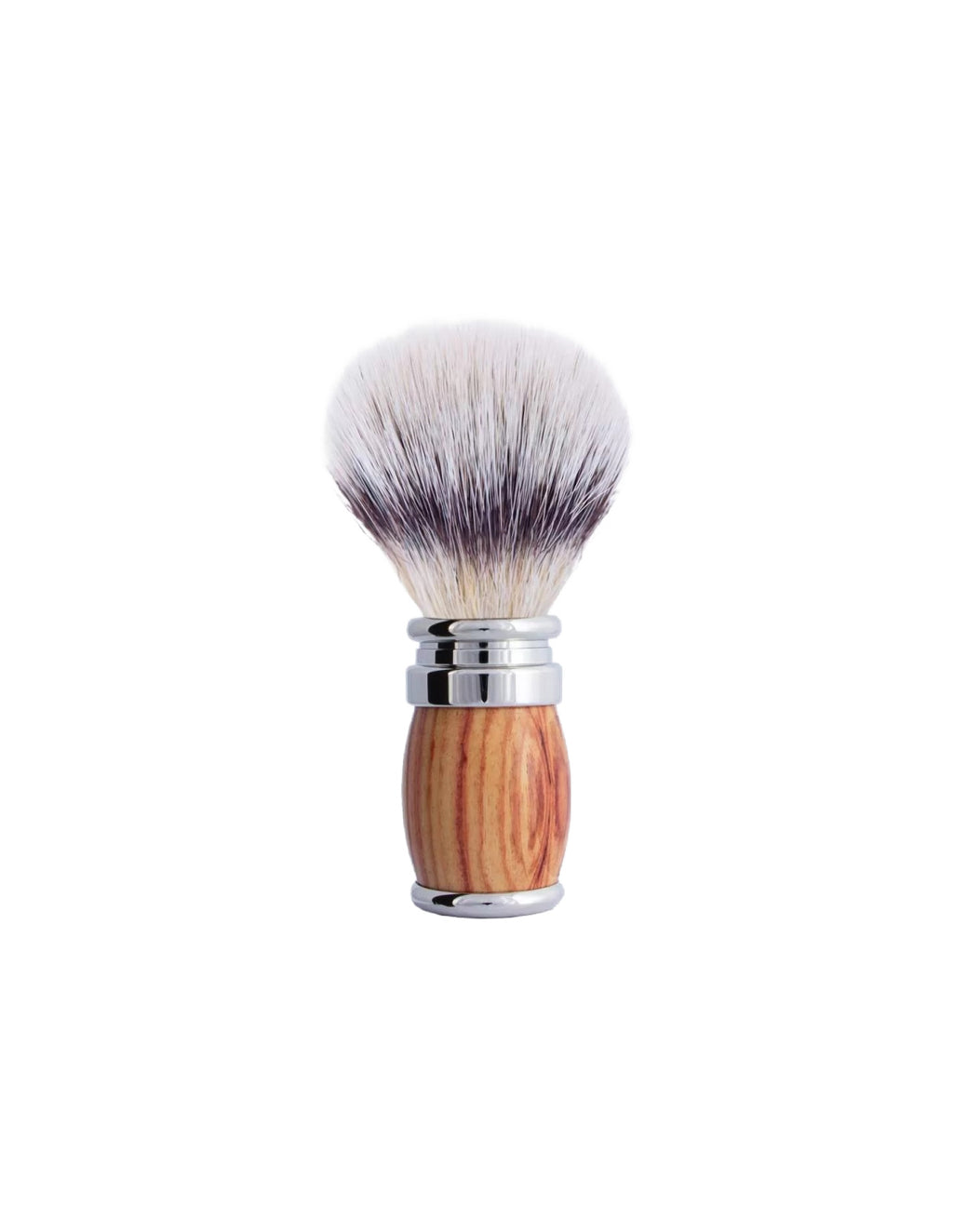 Plisson 1808 Rose Wood and Chrome Finish Shaving Brush - "High Mountain ...