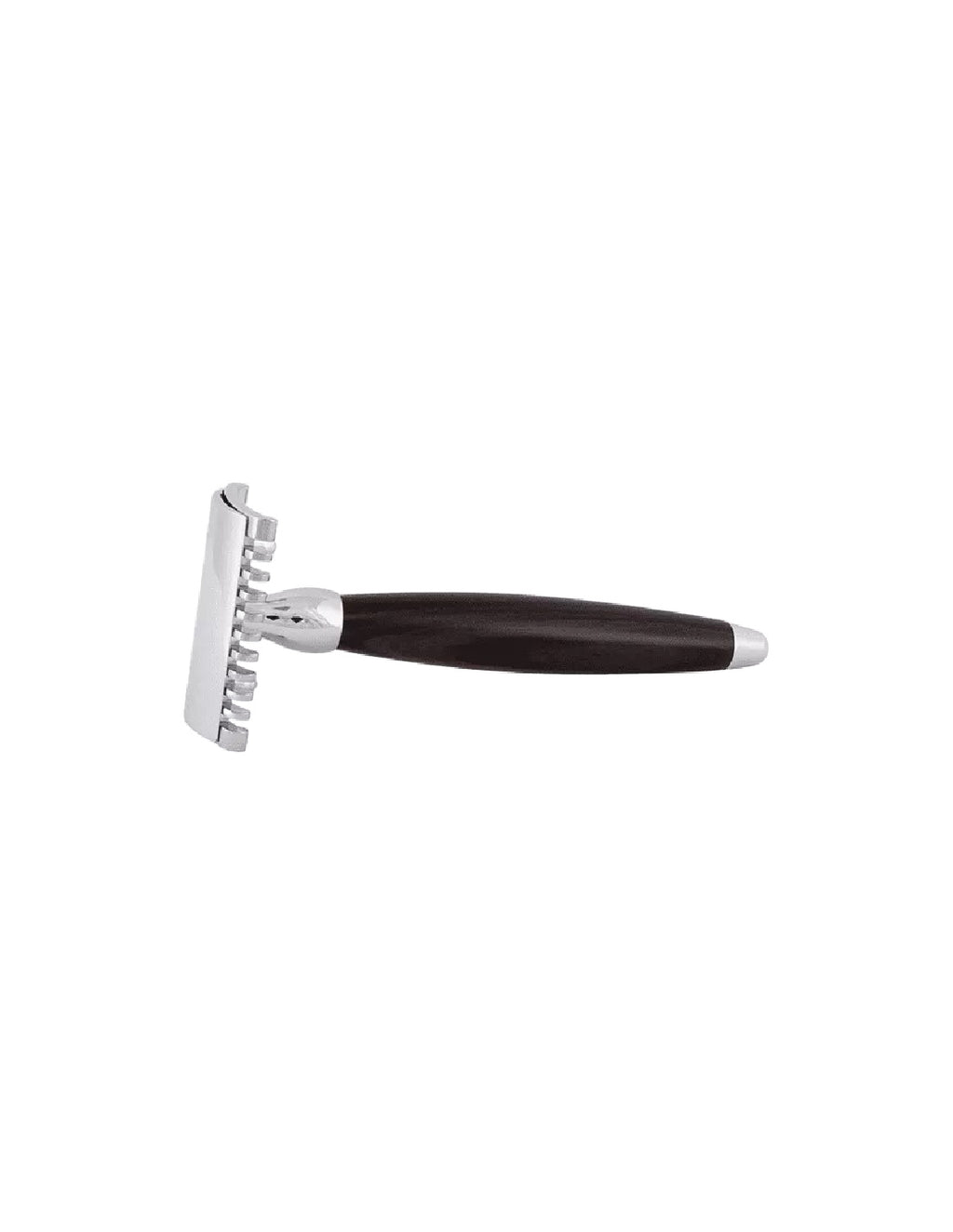 Plisson 1808 Ebony and Palladium Razor - Safety, Mach3, Fusion ...