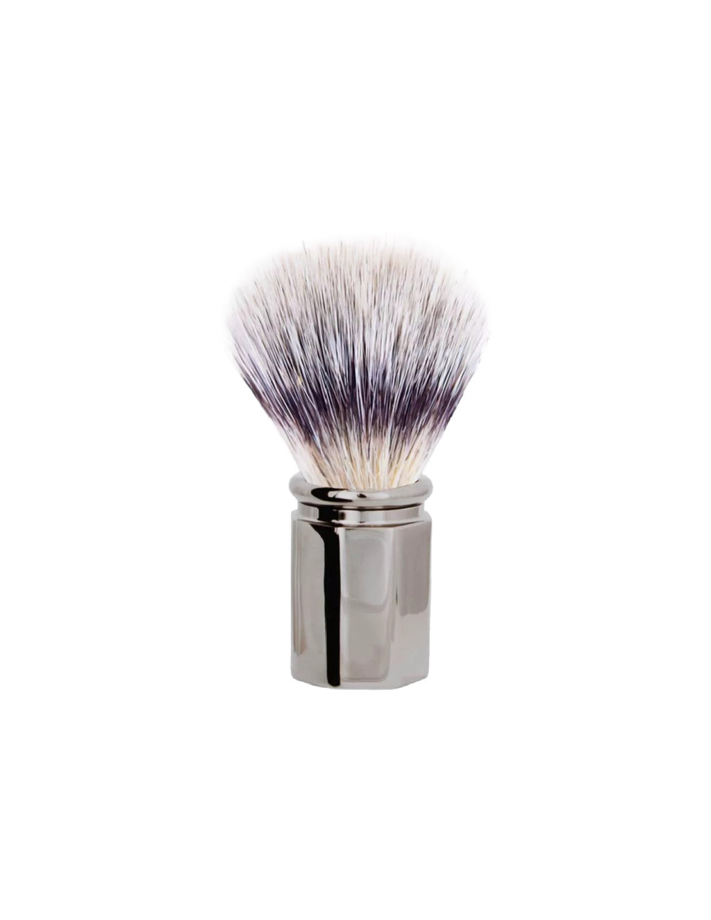 Plisson 1808 Octagonal Ruthenium Finish Shaving Brush - "High Mountain ...