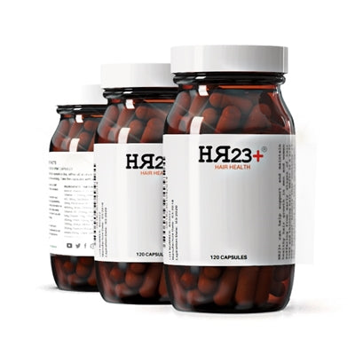 HR23+ Hair Restoration Supplement, hr23+ Hair Supplement – High End Beauty