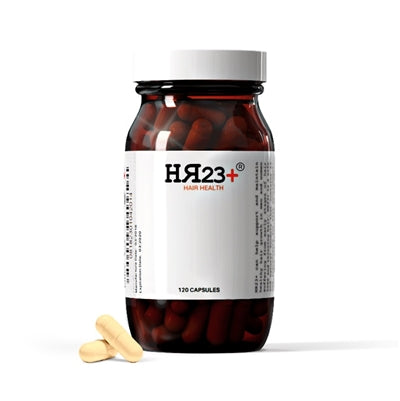 HR23+ Hair Restoration Supplement, hr23+ Hair Supplement – High End Beauty