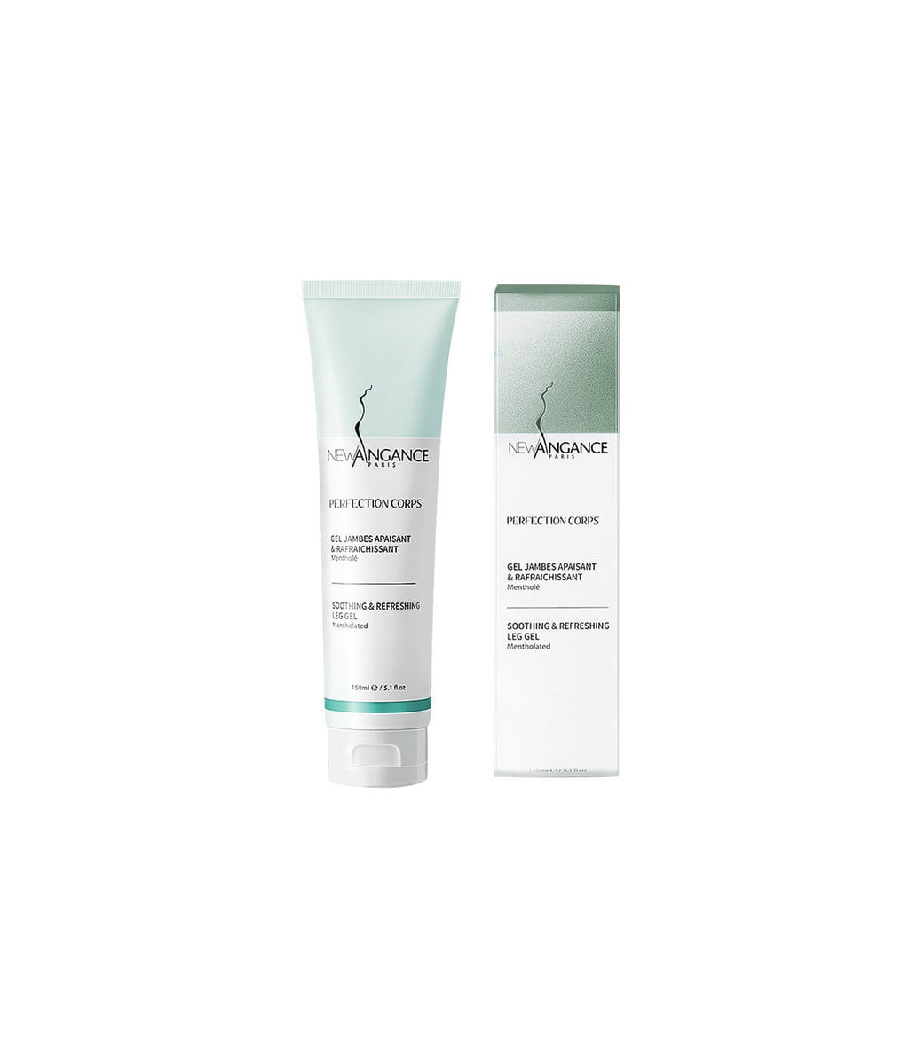 New Angance Soothing & Refreshing Leg Gel Grand 150 ml – High End Beauty