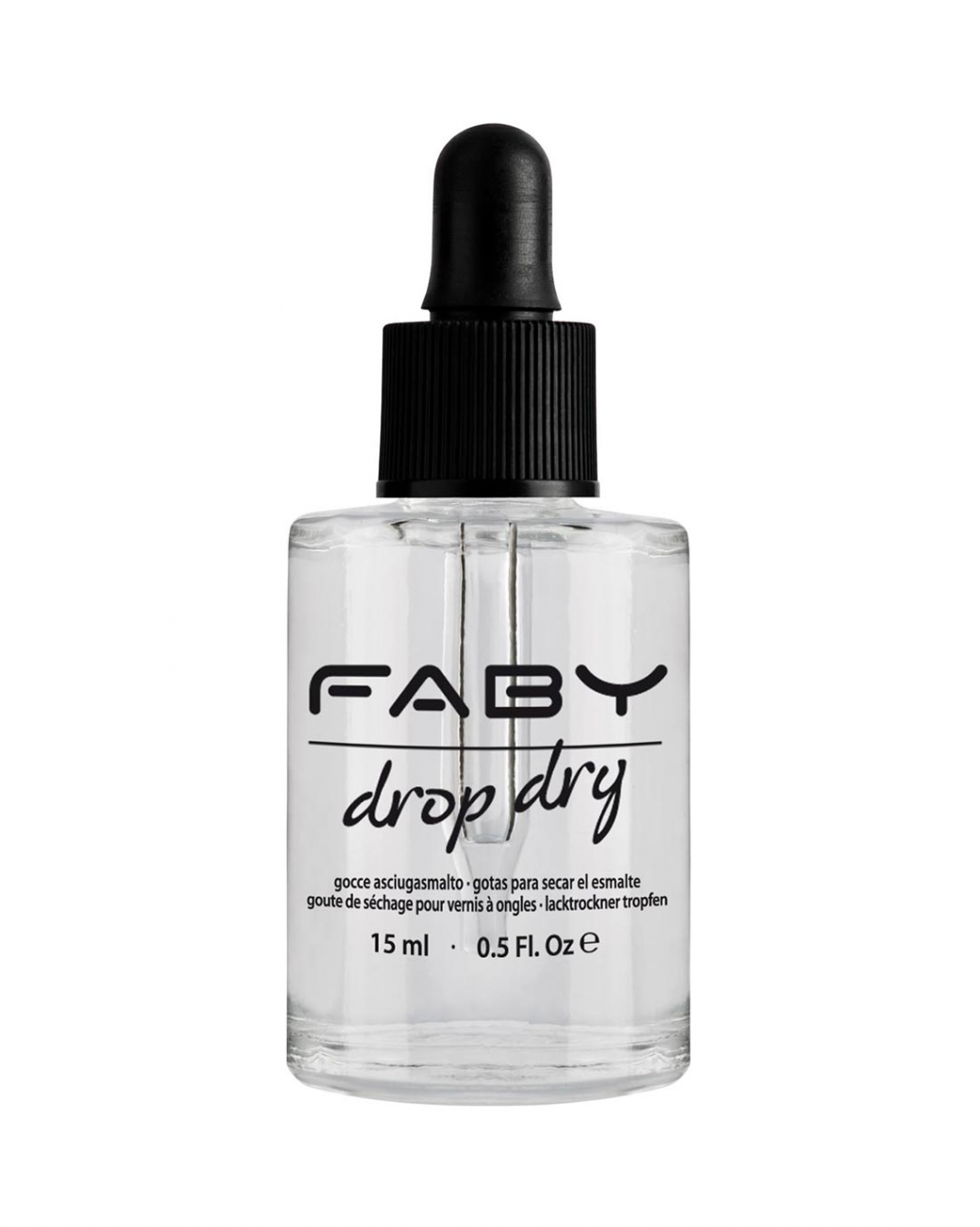 Faby Drop Dry 15ml – High End Beauty