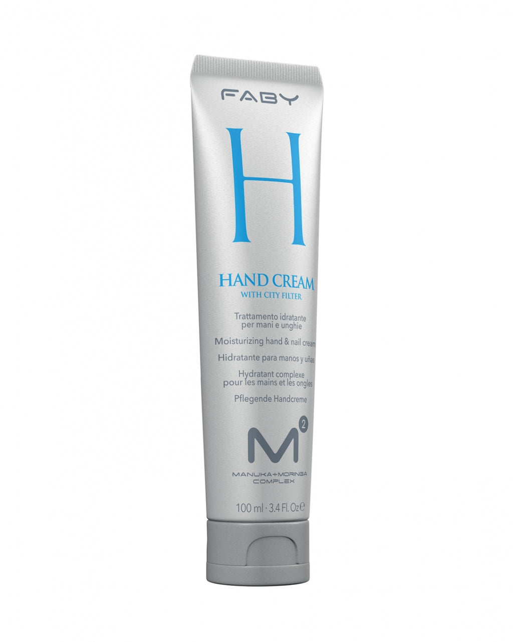 Faby M2 Hand Cream 100ml – High End Beauty