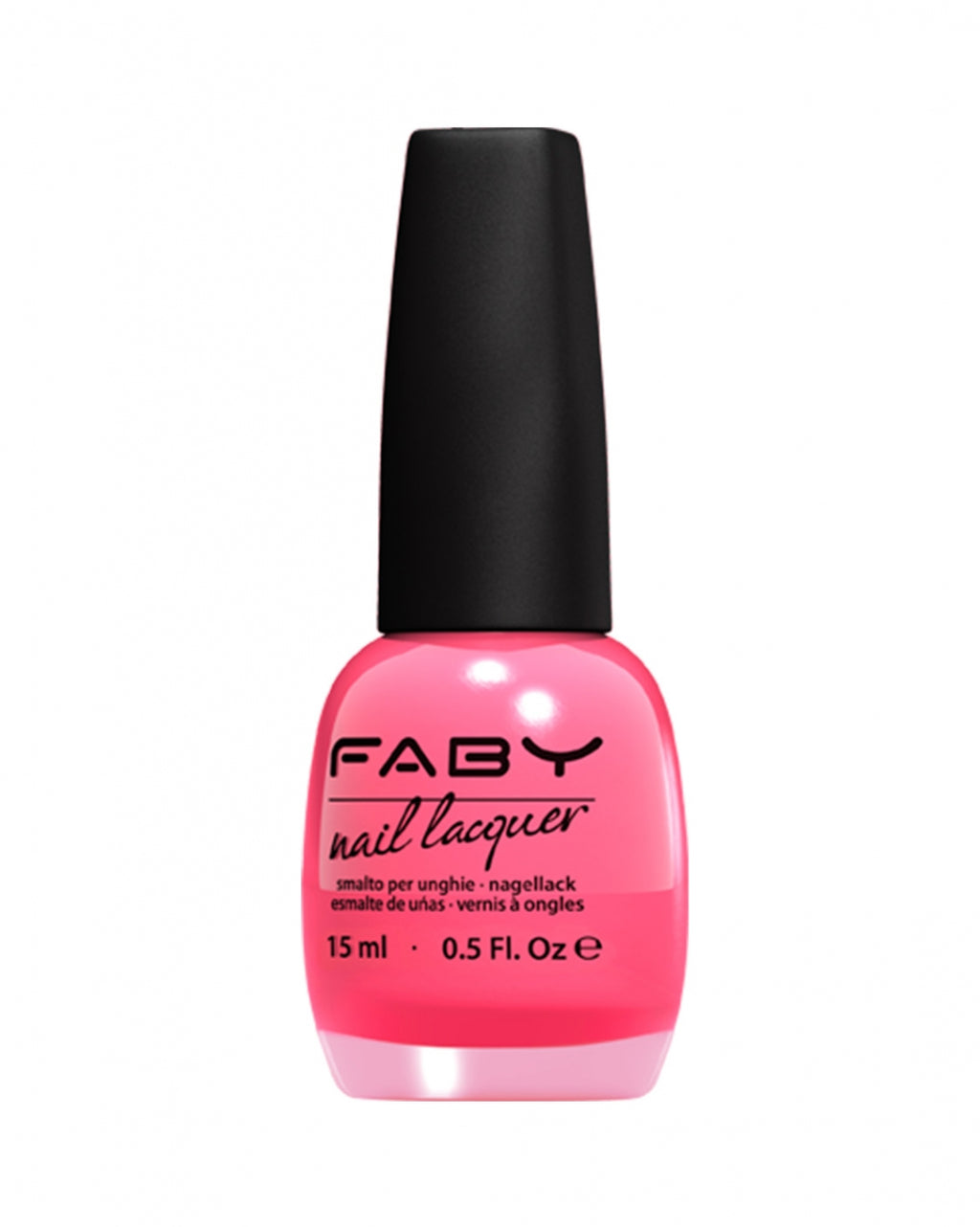 Faby Simply Pinky 15ml – High End Beauty