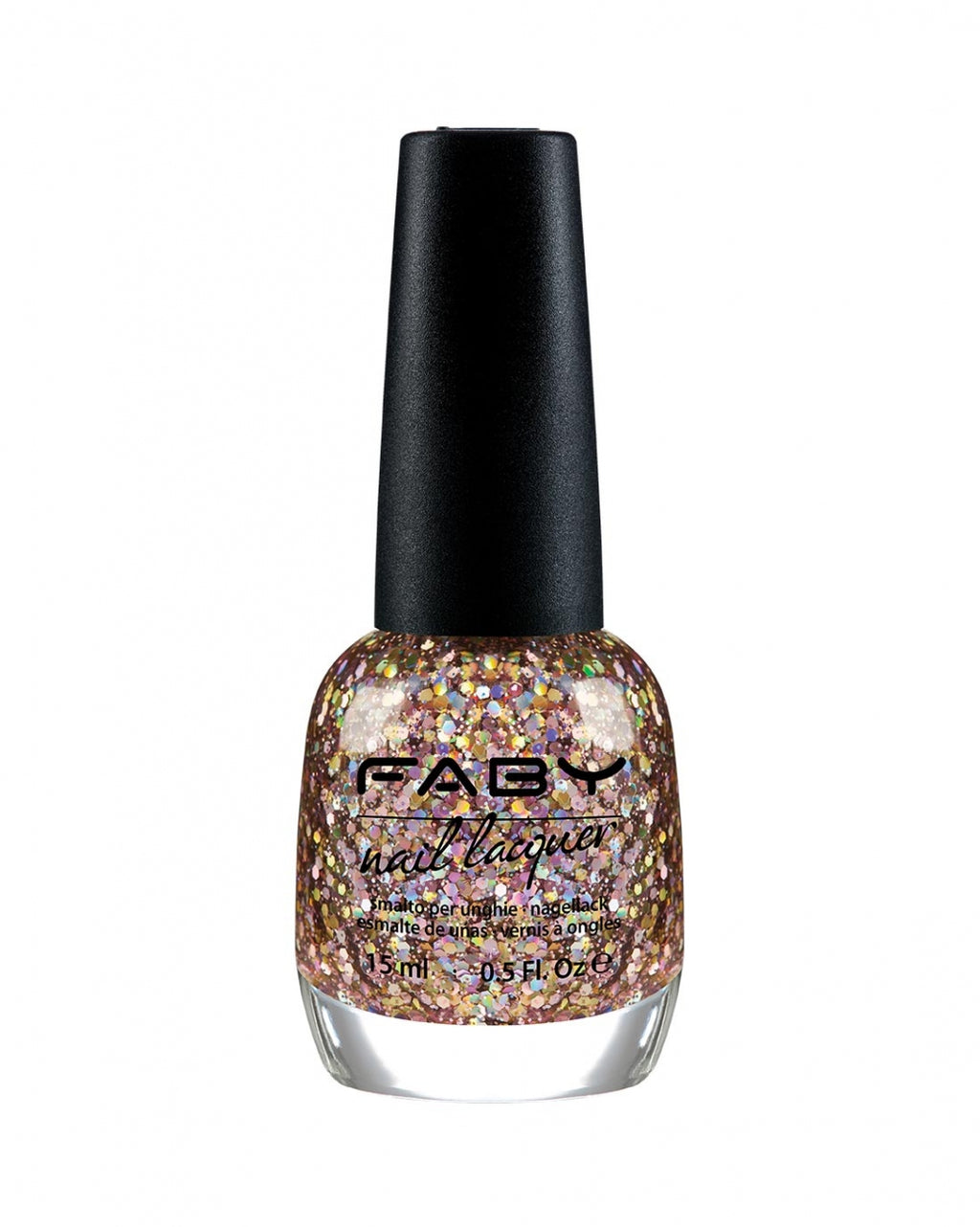 Faby Tropical Fish 15ml – High End Beauty