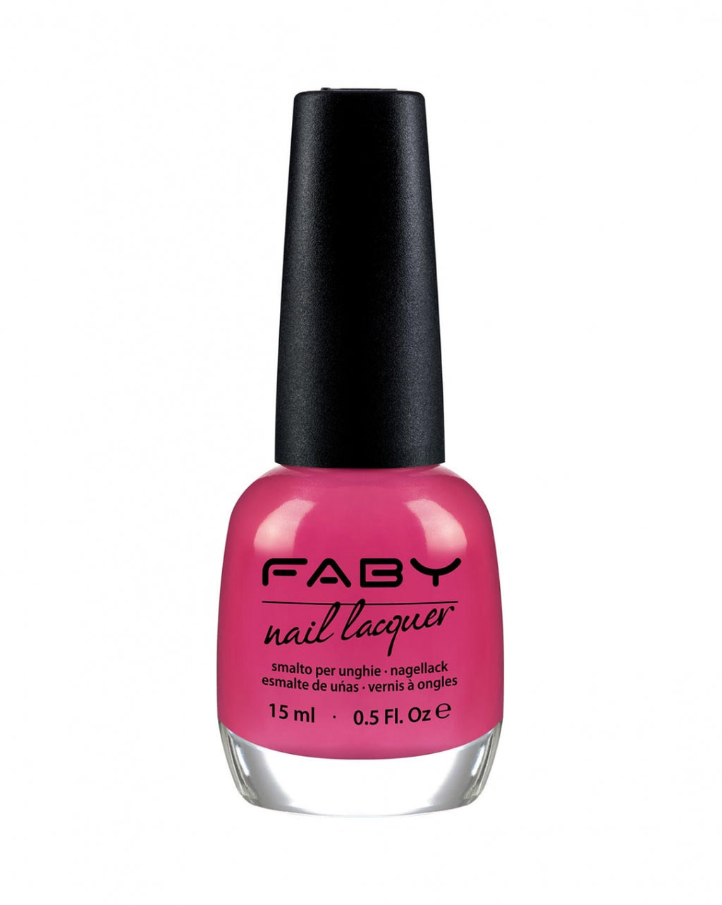 Faby The Ladies Of Leonardo 15ml – High End Beauty