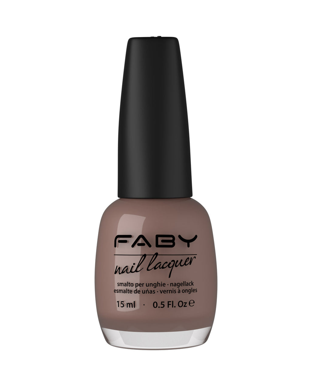 Faby Via With Faby 15ml – High End Beauty
